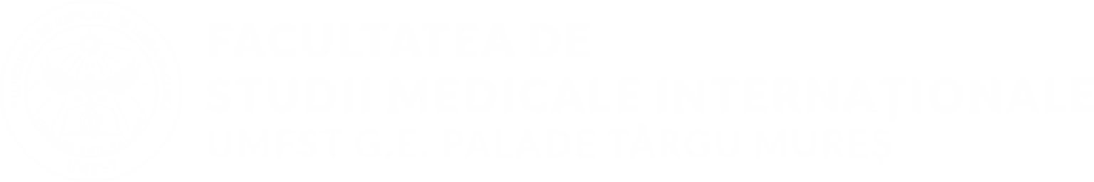 Medicină Engleză - Studii de masterat