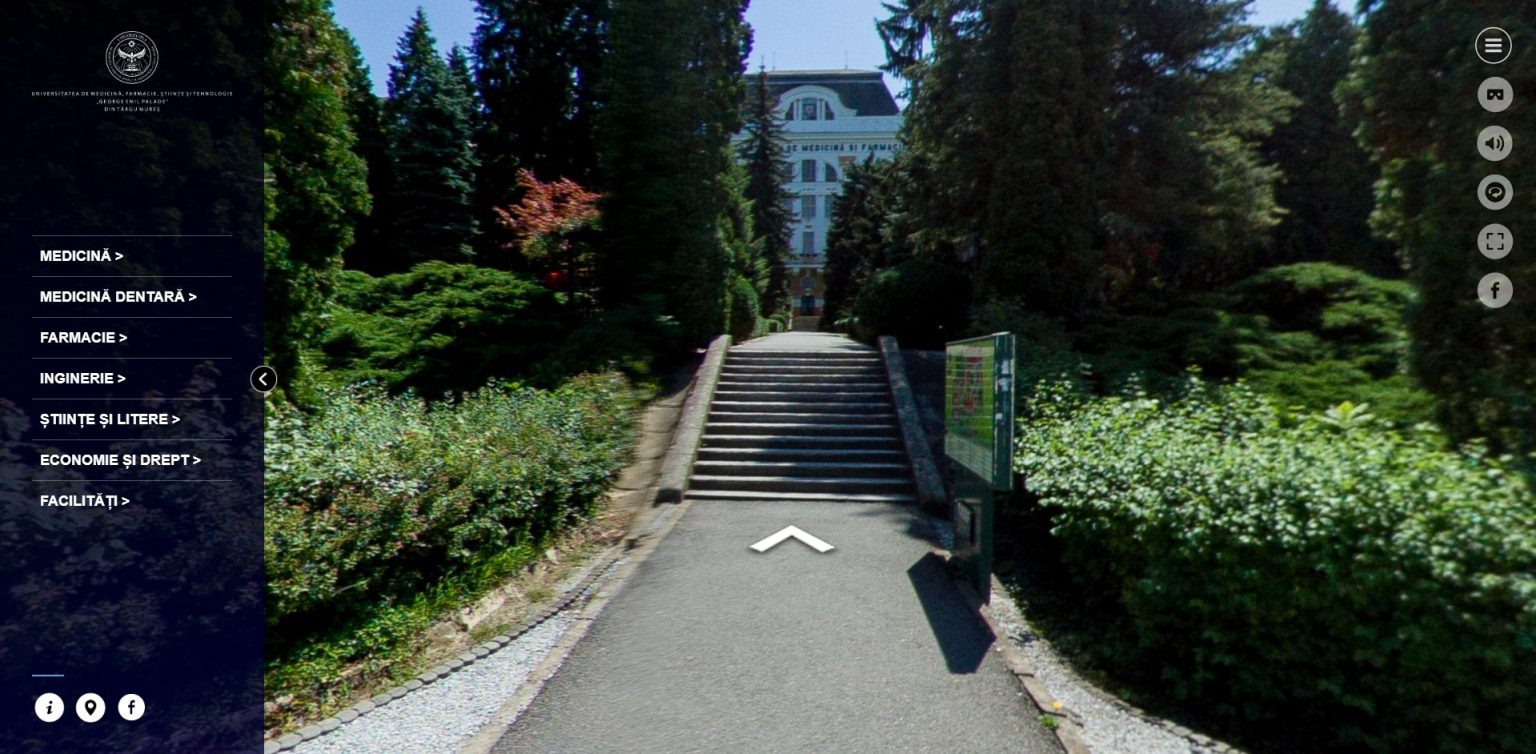 UMFST - Universitate