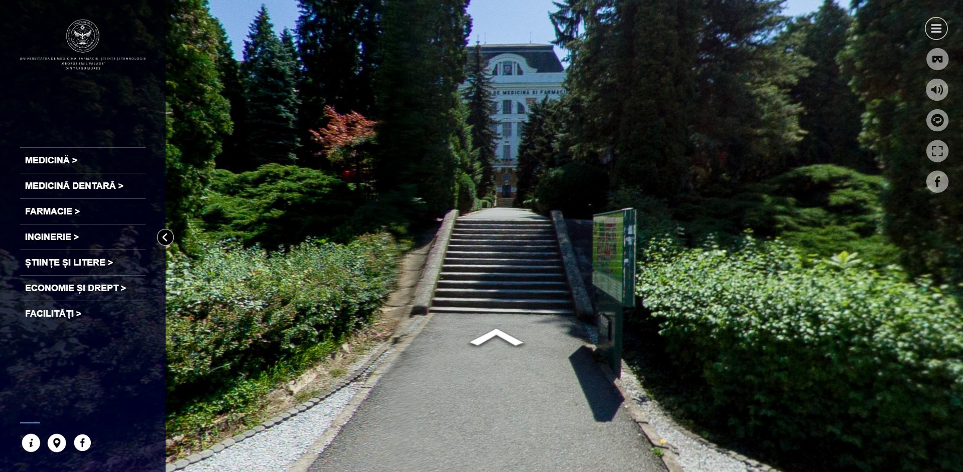 UMFST - Universitate