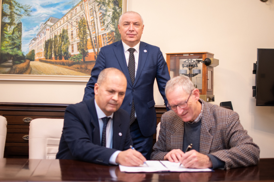 UMFST - Universitate