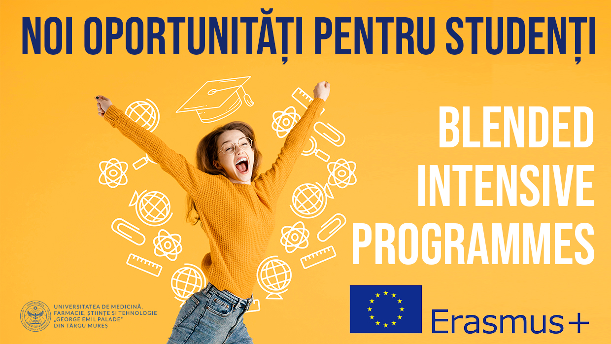 UMFST - Noi oportunități pentru studenți