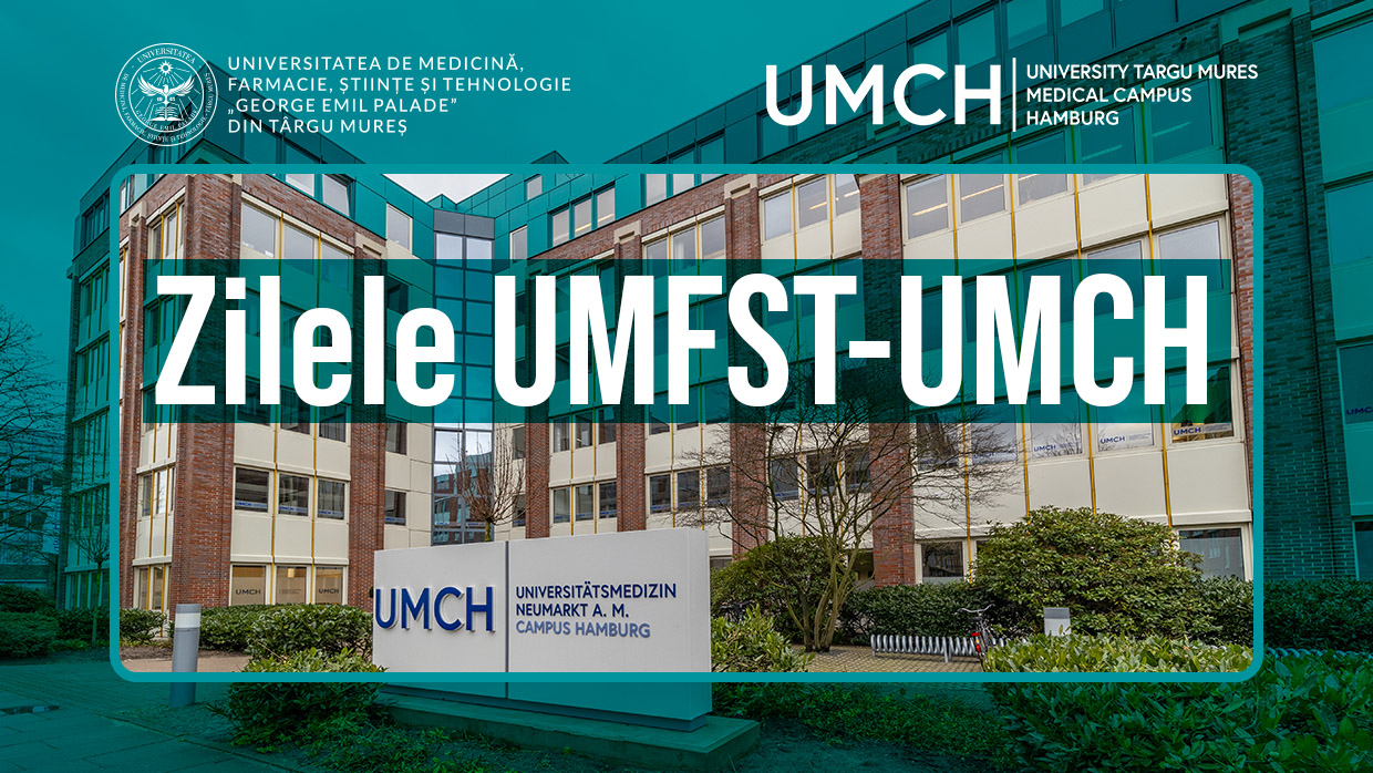 UMFST - Zilele UMFST-UMCH 2024