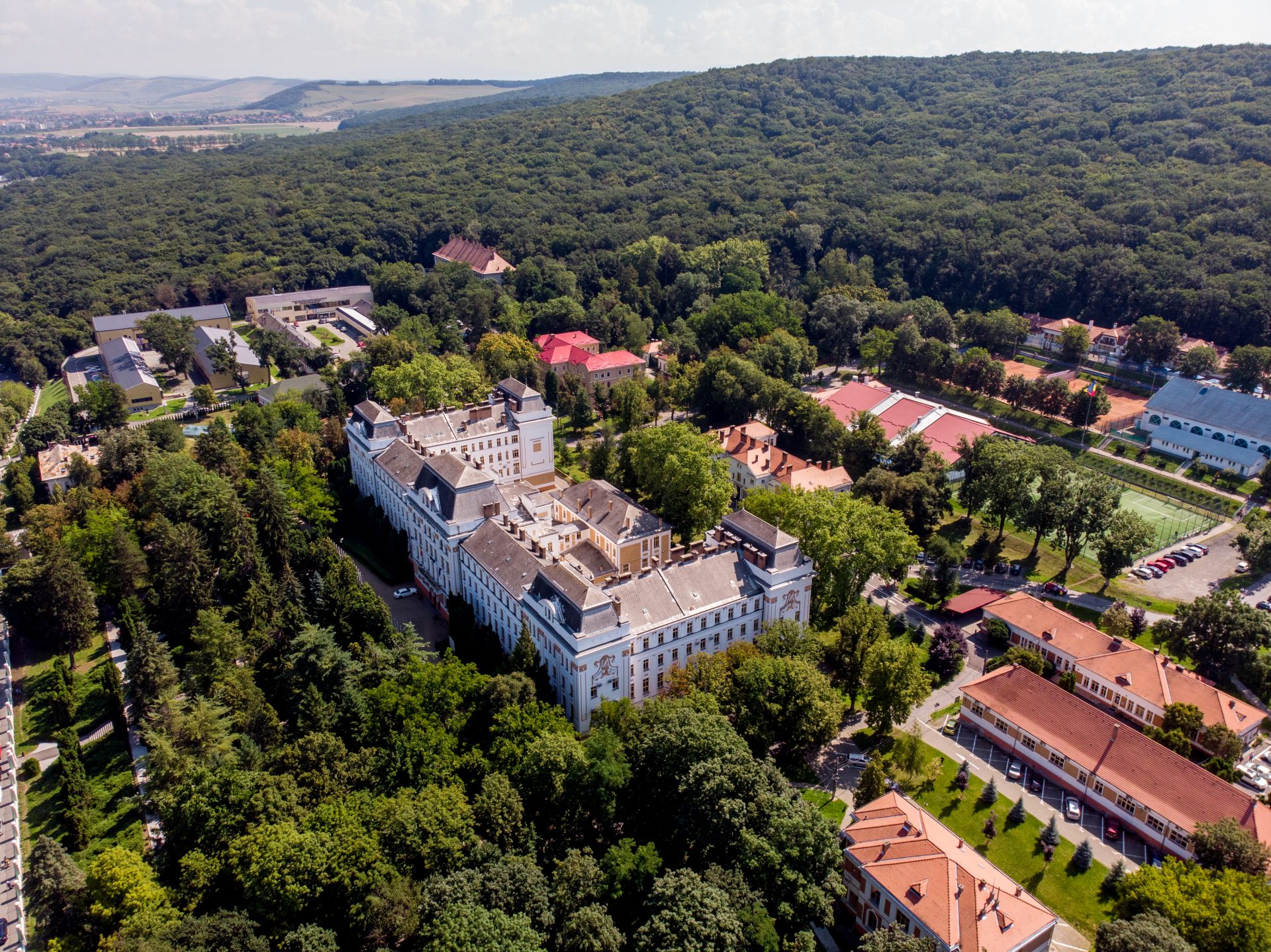 UMFST - Noutăți privind admiterea 2024