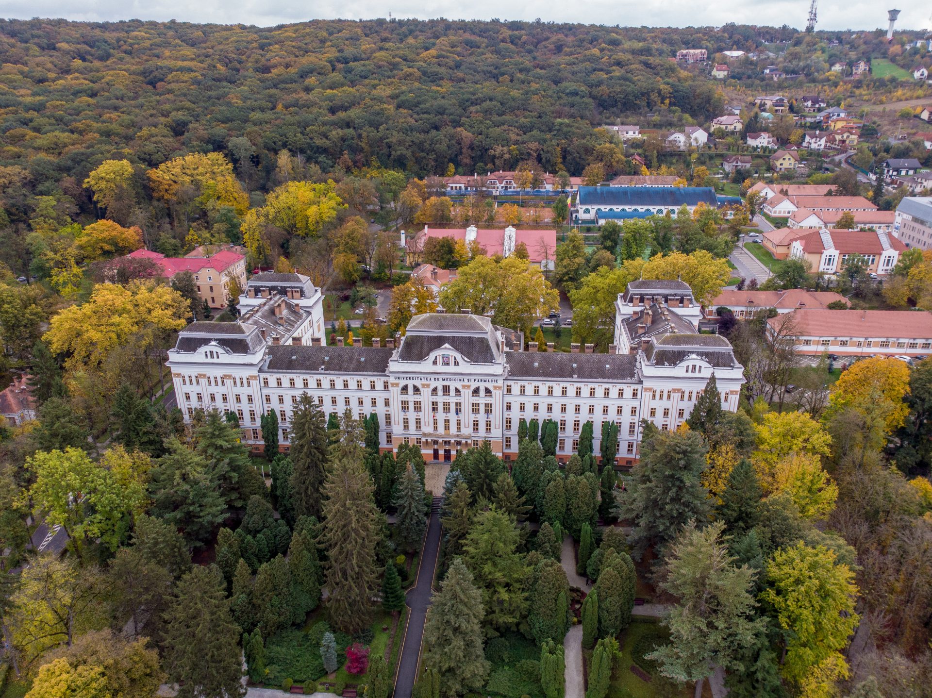 UMFST - Universitate