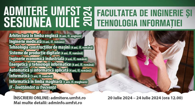 UMFST - Universitate