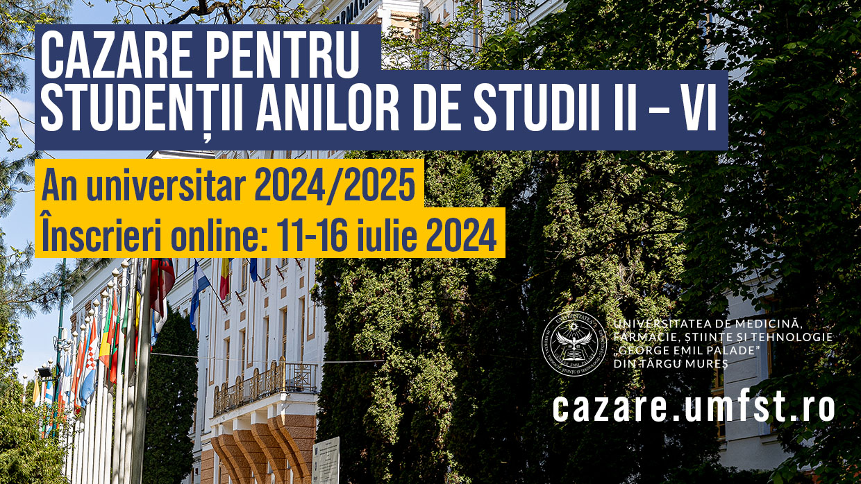 UMFST - Universitate