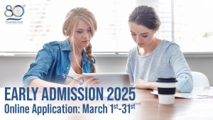 UMFST - Early admission 2025