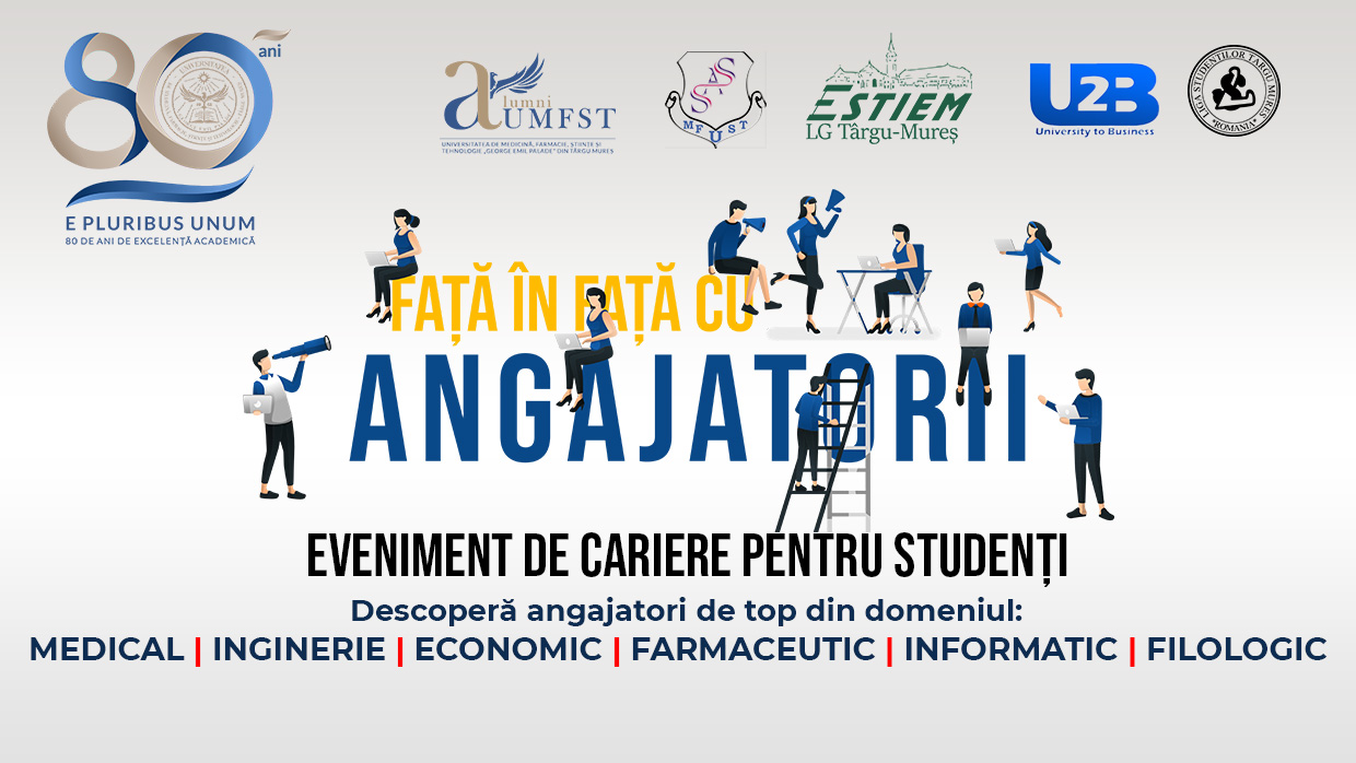 UMFST - Calendar preadmitere 2025