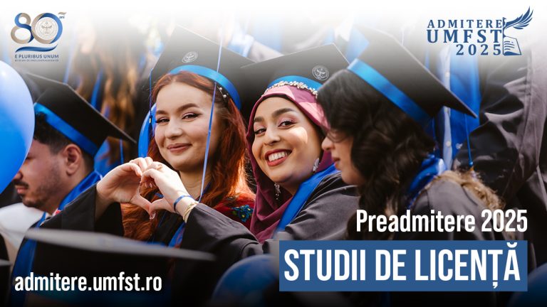 UMFST - Universitate