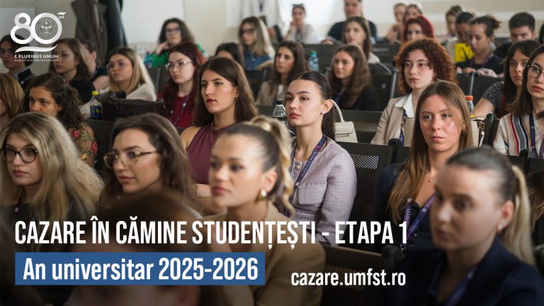 UMFST - Universitate