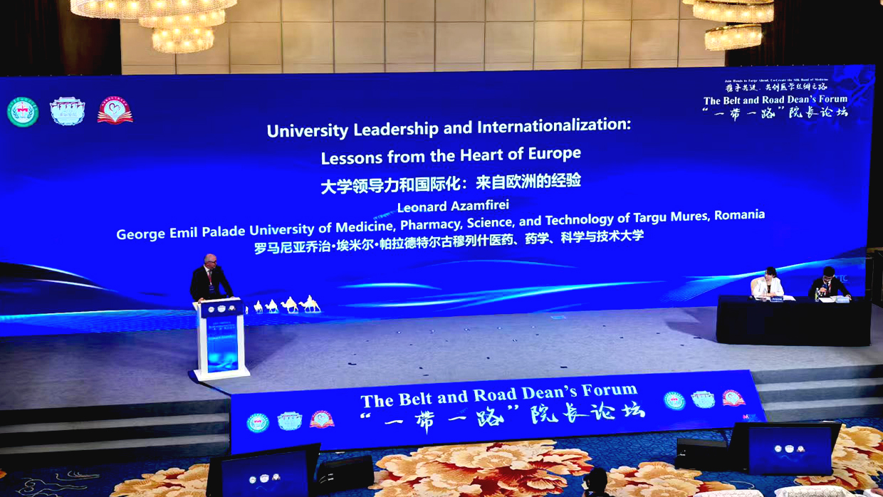 UMFST - UMFST în jurul lumii, prin povestea studenților noștri